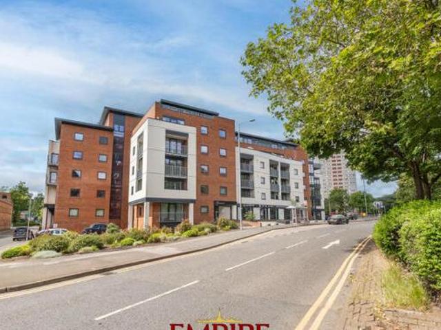 The Quadrant, Sand Pits, 2 Bedroom Apartment