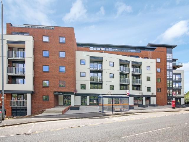 The Quadrant, Summer Hill Street, Birmingham B1, 2 bed flat to rent, £1,250 pcm | PrimeLocation