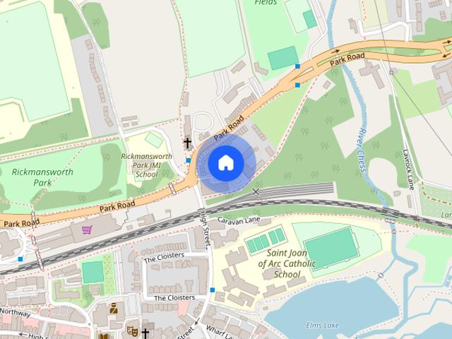 The Quadrant, Rickmansworth