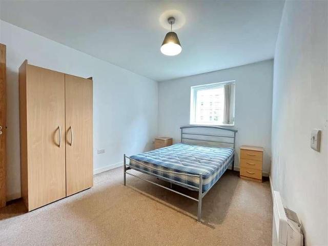 The Quantum, Chapeltown Street, Manchester, M1