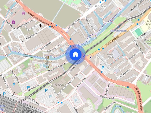 The Quantum, Chapeltown Street, Manchester, M1 2BH