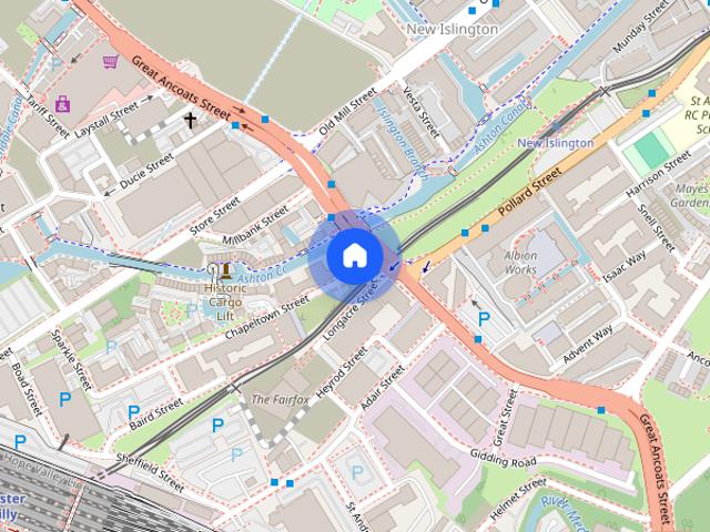 The Quantum, Chapeltown Street, Manchester, M1 2BH