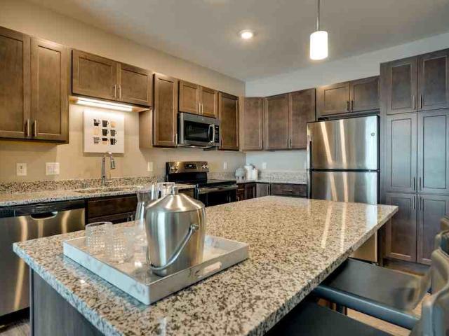 The Quarry At Central Park 1 Bedroom Apartment for Rent at 1555 Quarry Rd, Eagan, MN 55121