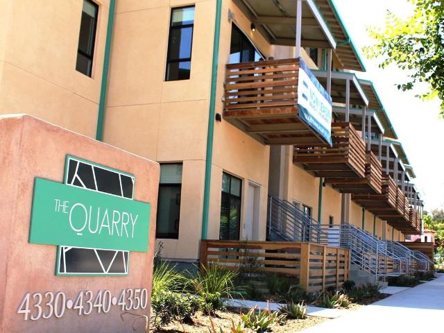 The Quarry Apartments 1 Bedroom Apartment for Rent at 4330 Palm Ave, La Mesa, CA 91941 La Mesa