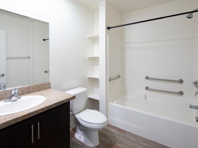 The Quarry Apartments 2 Bedroom Apartment for Rent at 4330 Palm Ave, La Mesa, CA 91941 La Mesa