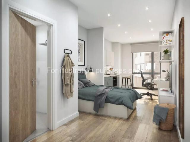 The Quarter House Bristol Student Accommodation | Amber