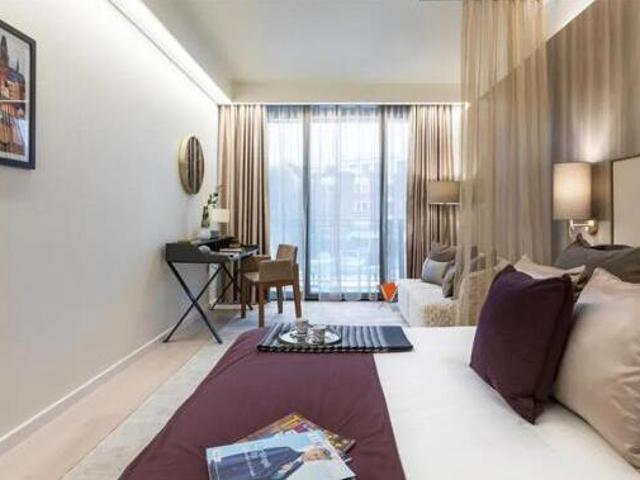 The Quarters, Finchley Road, Studio Flat For