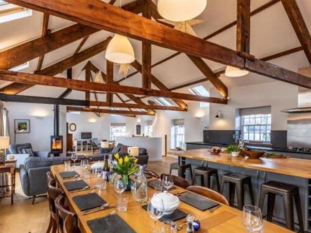 The Quay, Appledore, 5 Bedroom Semi detached