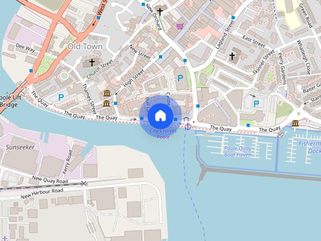 The Quay, Poole, BH15