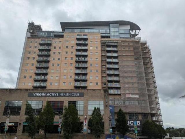 The Quays, Apartment Imperial Point, Salford, 2 Bedroom Apartment