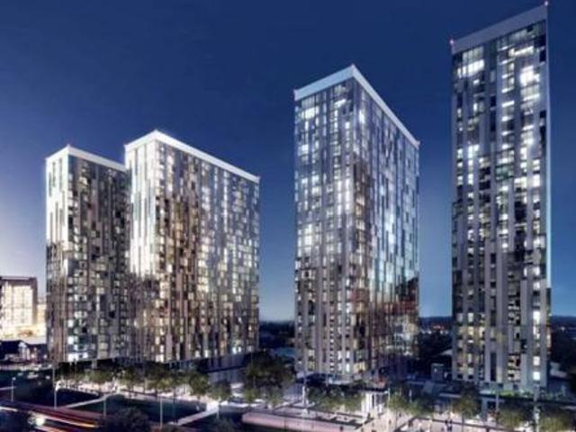 The Quays, Manchester, 2 Bedroom Apartment