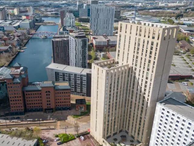 The Quays, Salford, M50 3SQ, United Kingdom | 1 bed apartment for rent #168132999 | Rentberry