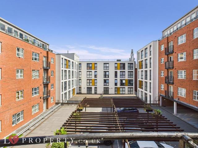 The Qube, 71 Edward Street. 2 bed apartment to rent £1,150 pcm £265 pw