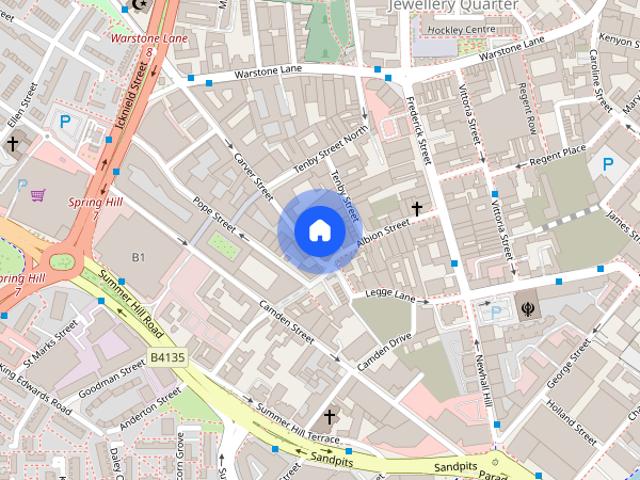 The Qube, Jewellery Quarter