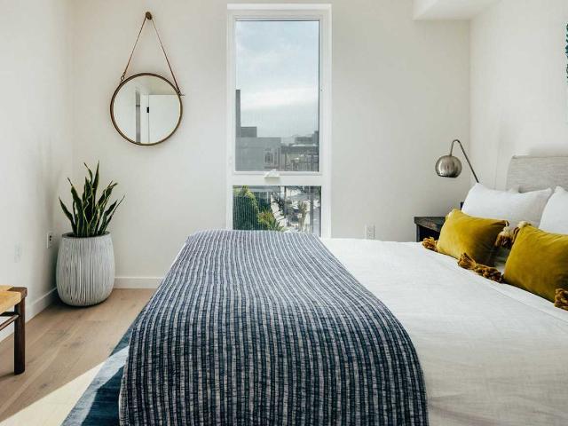 The Quinn 3 Bedroom Apartment for Rent at 345 8th St, San Francisco, CA 94103 SOMA