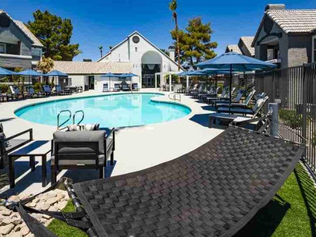 The Quinn 1 Bedroom Apartment for Rent at 5500 Mountain Vista St, Las Vegas, NV 89120