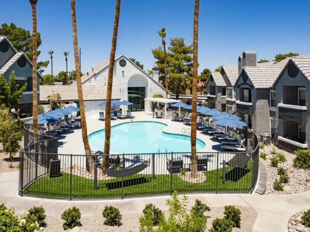 The Quinn 1 Bedroom Apartment for Rent at 5500 Mountain Vista St, Las Vegas, NV 89120