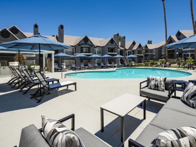 The Quinn 2 Bedroom Apartment for Rent at 5500 Mountain Vista St, Las Vegas, NV 89120