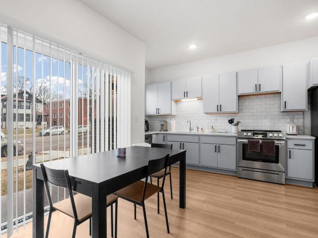 The Quinn | Modern Apartments on Historic Grand Ave 2 Bedroom Apartment for Rent at 1770 Grand Ave, St. Paul, MN 55105 Macalester Groveland