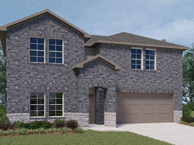 The Quincy Plan Brookstone Creek Community