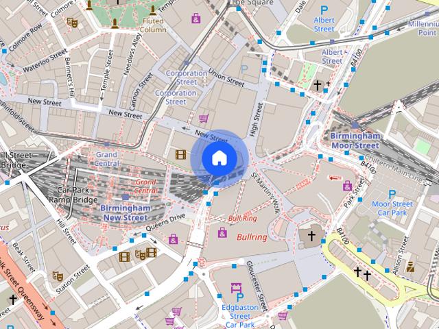 17/F, The Rotunda, 150 New Street, Birmingham, B2 4PG