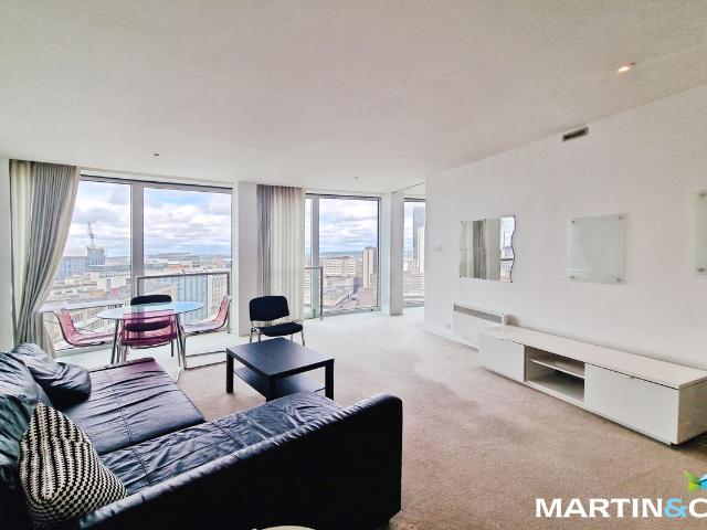 The Rotunda, New Street, Birmingham B2, 2 bed flat to rent, £1,200 pcm | PrimeLocation