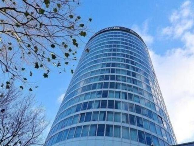 The Rotunda, New Street, Studio Flat For