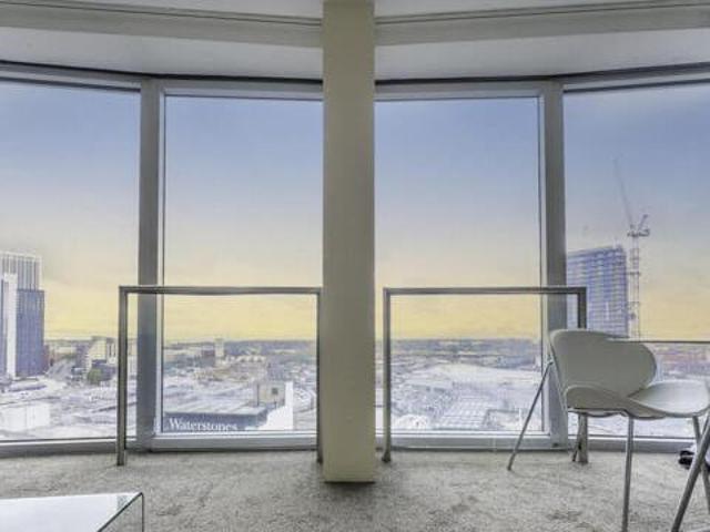 The Rotunda, New Street, Studio Flat For