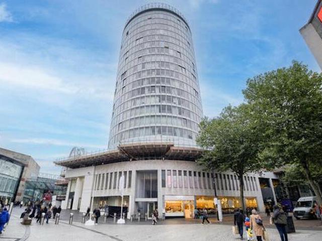 The Rotunda, New Street, 2 Bedroom Apartment