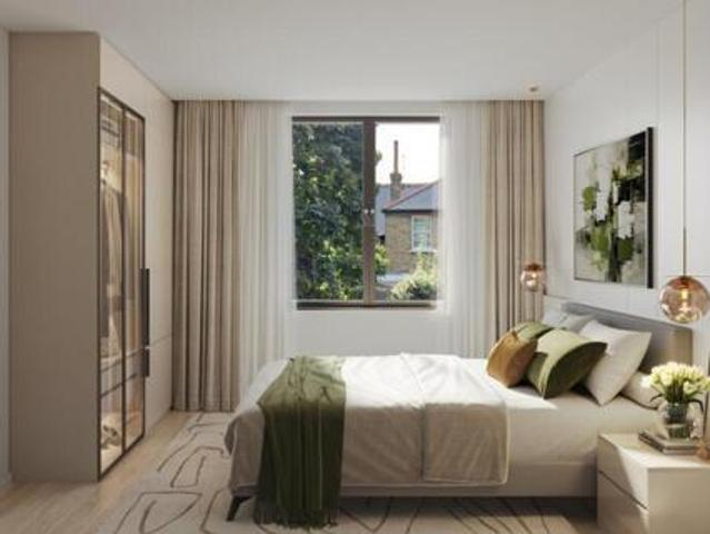 The Roundway, London, 1 Bedroom Apartment