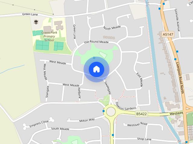 The Round Meade, Maghull, L31 8DZ
