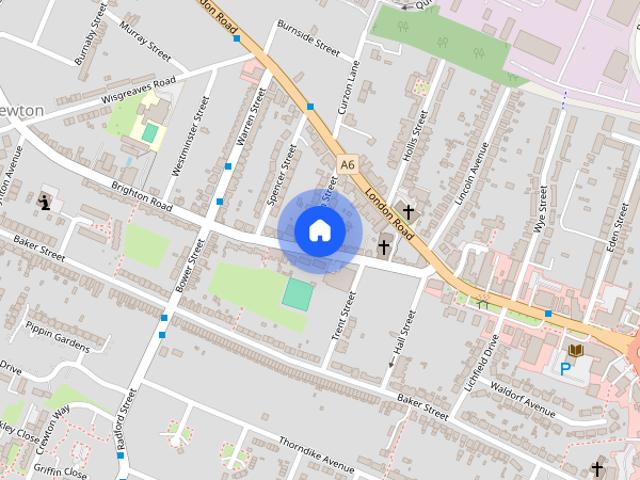 The Roundhouse, 1196 London Road, Derby, DE24