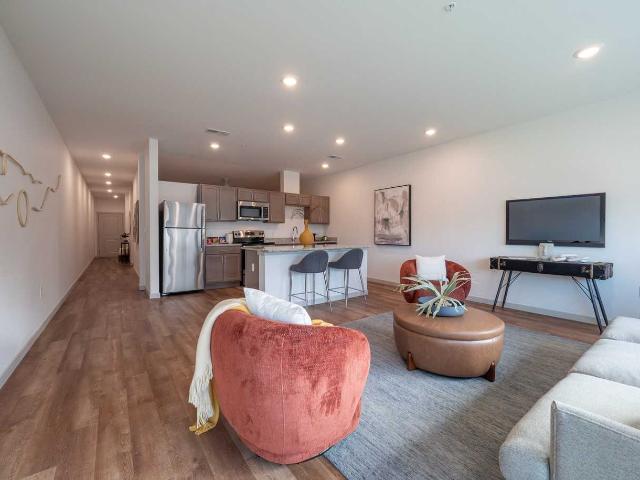 The Row on Merchant 2 Bedroom Apartment for Rent at 144 Merchant St, Springdale, OH 45246 Springdale