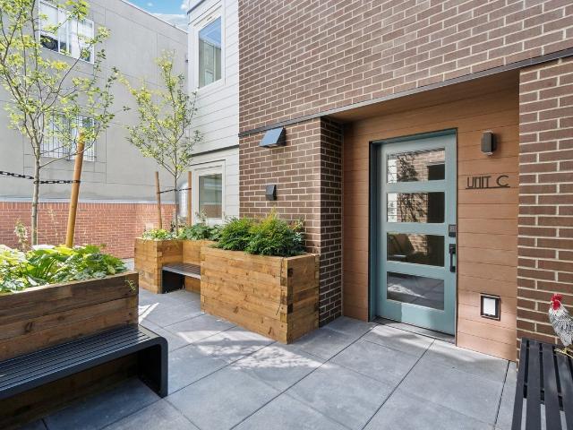 The Row Apartments — Modern Studio Living Just Steps from UW Studio Apartment for Rent at 4741 18th Ave Ne, Seattle, WA 98105 University District