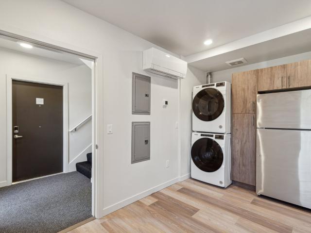 The Row Apartments — Modern Studio Living Just Steps from UW