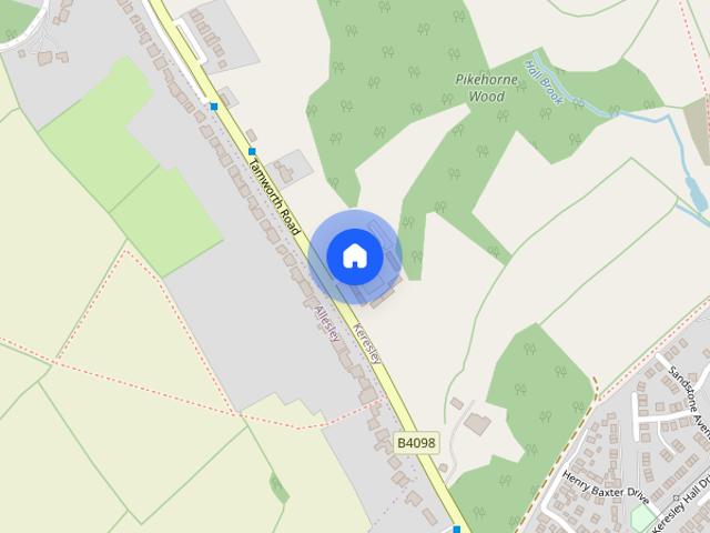 The Rowan, Keresley Manor, Tamworth Road, Coventry