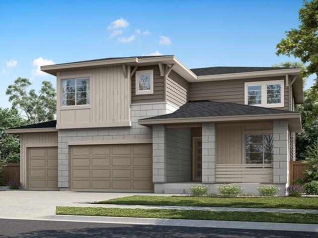 The Rowan Plan Auburn at Cordovan Community