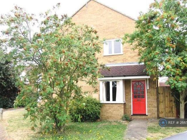 The Rowans, Cambridge, 1 Bedroom Semi detached
