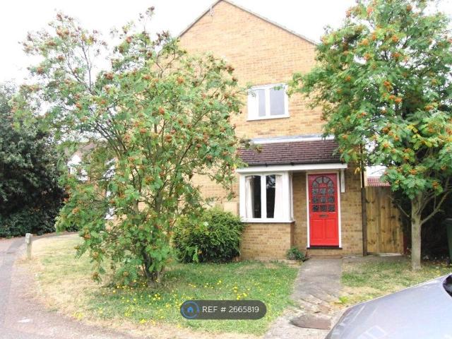 The Rowans, Cambridge CB24, 1 bed semi detached house to rent, £1,200 pcm | PrimeLocation