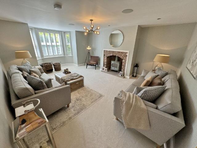 The Rowans, Greenhalgh
