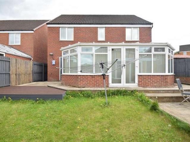 The Rowans, Robin Hood, Wakefield, WF3