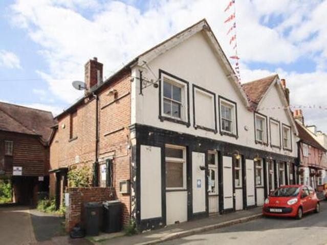 The Royal Oak, Charing, Commercial Property For