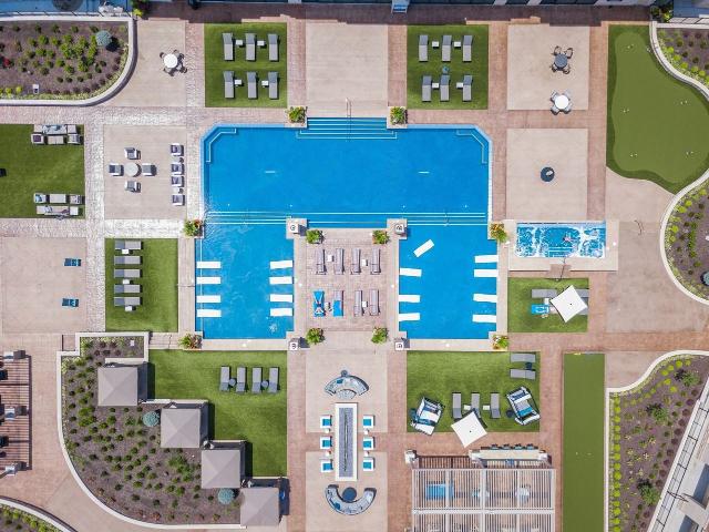 The Royale at CityPlace 2 Bedroom Apartment for Rent at 10501 W 113th St, Overland Park, KS 66210