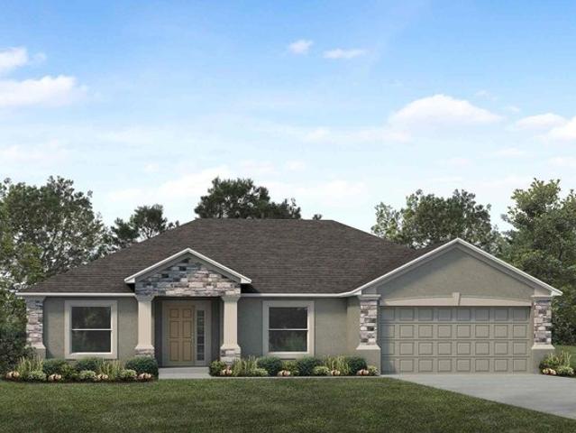 The Roanoke II Plan Sun'n Lake Community