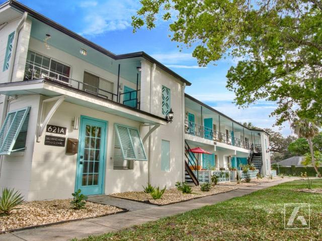 The Roberson 1 Bedroom Apartment for Rent at 615 Lakeview St, Orlando, FL 32804 College Park