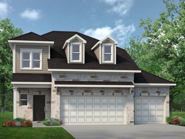 The Robin II Plan Enclave at Willis 50's Community