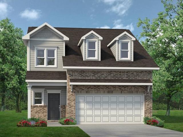 The Robin II Plan Pinemoor Community