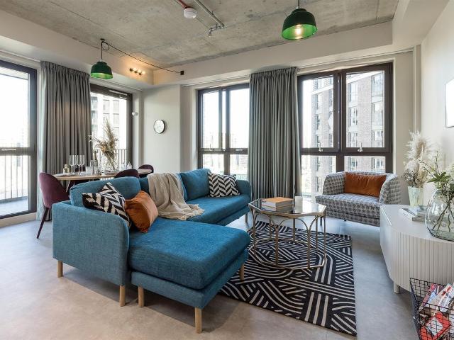 The Robinson, Wembley Park HA9, 1 bed flat to rent, £2,221 pcm | PrimeLocation