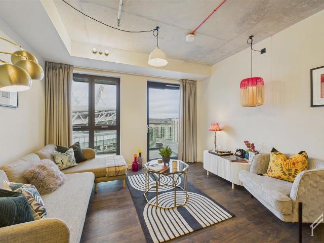 The Robinson, Wembley Park HA9, 1 bed flat to rent, £2,221 pcm | PrimeLocation