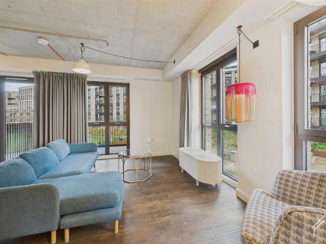 The Robinson, Wembley Park HA9, 2 bed flat to rent, £2,741 pcm | PrimeLocation